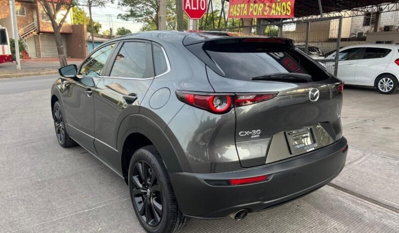 MAZDA CX-30 SIGNATURE 2022 AUT – Auto Caxe